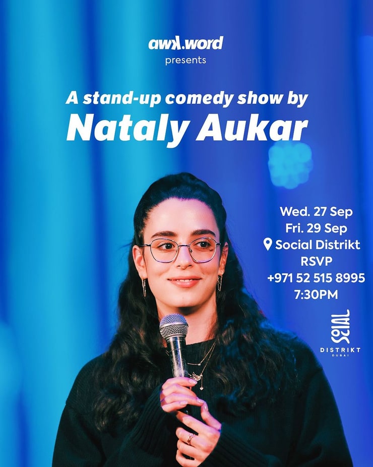 Nataly Aukar picture