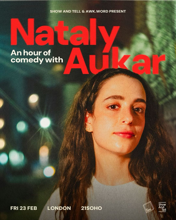 Picture of Nataly Aukar