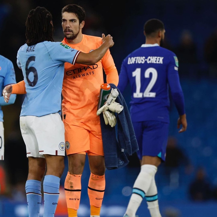 Picture of Stefan Ortega