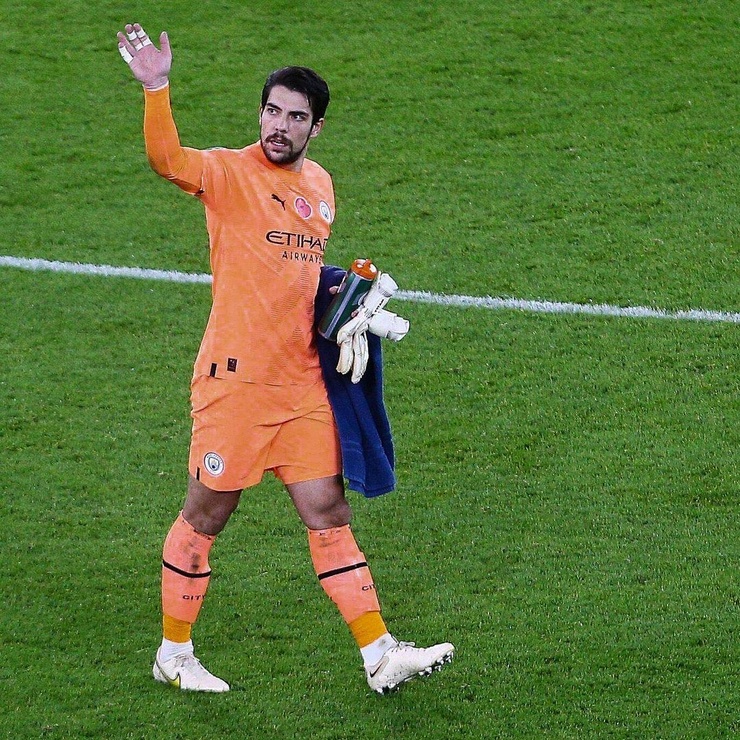 Stefan Ortega picture