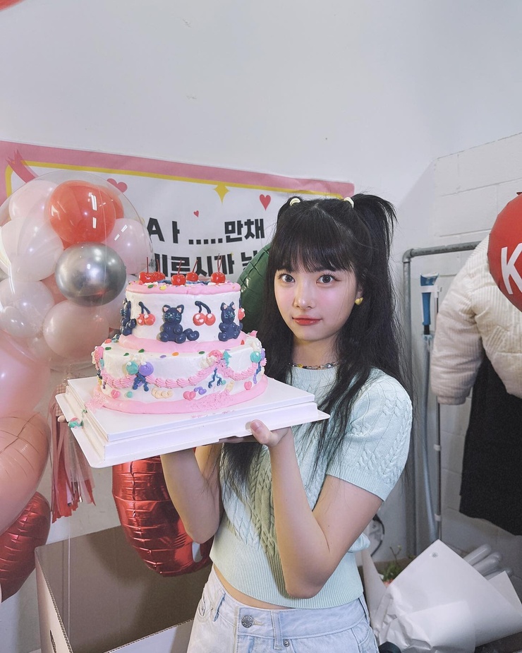 Picture of Eun-chae Hong