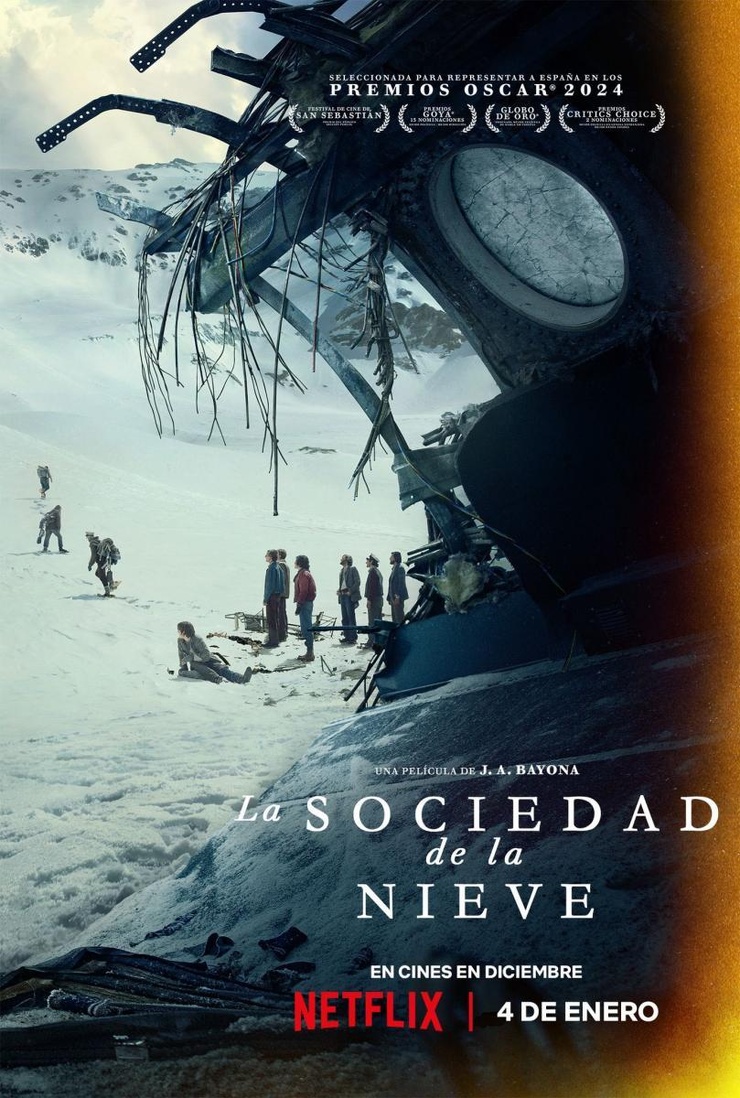 Picture of Society of the Snow