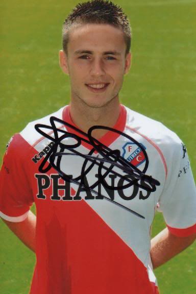 Picture of Ricky Van Wolfswinkel