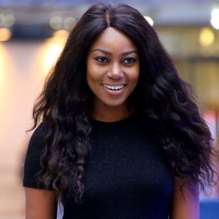 Yvonne Nelson (2017)