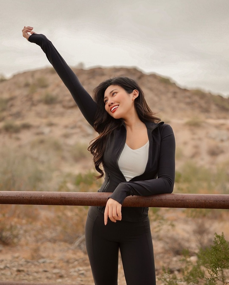 Picture of Julia Tang