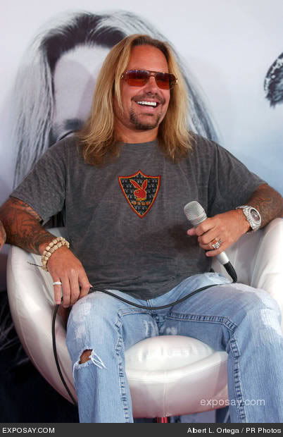 Picture of Vince Neil