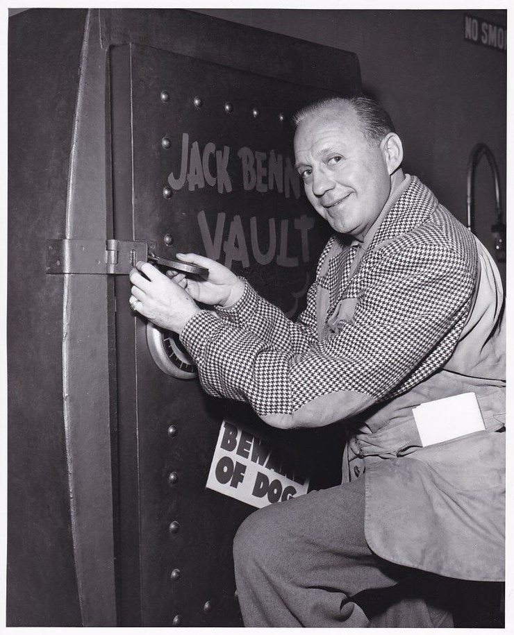 Jack Benny