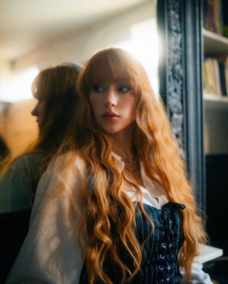 Picture of Alina Kovalenko