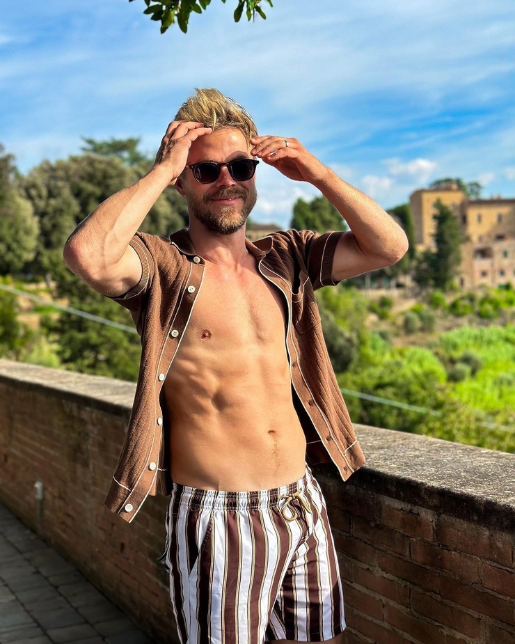 Derek Hough