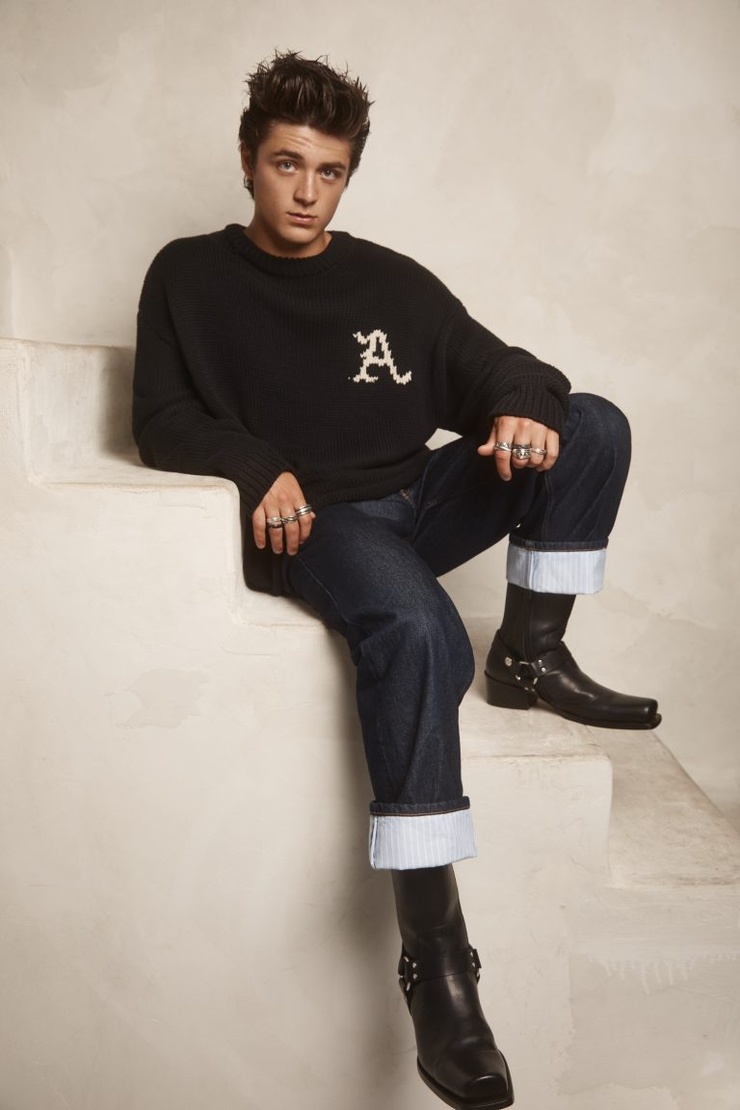 Picture of Asher Angel