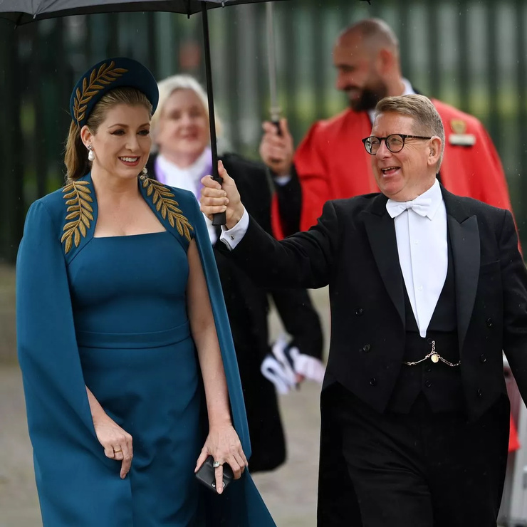 Penny Mordaunt picture