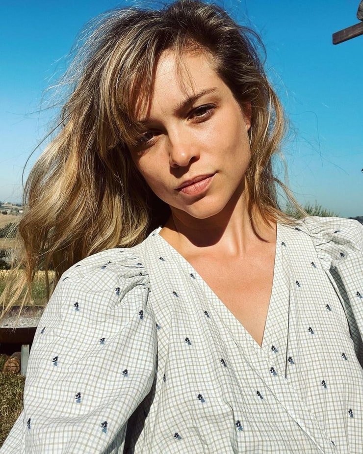 Picture of Sophie Cookson