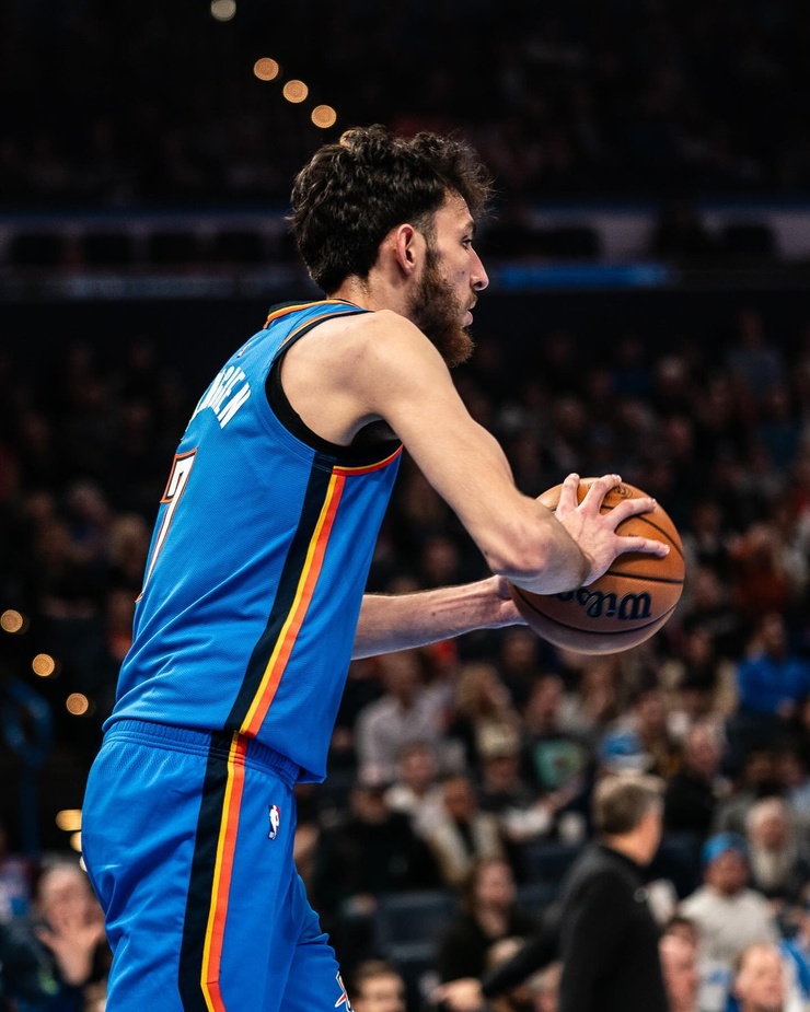 Picture of Chet Holmgren