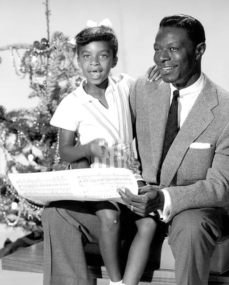 Picture of Nat King Cole