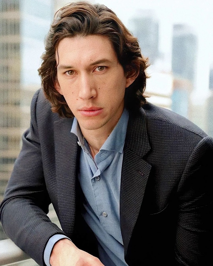 Picture of Adam Driver
