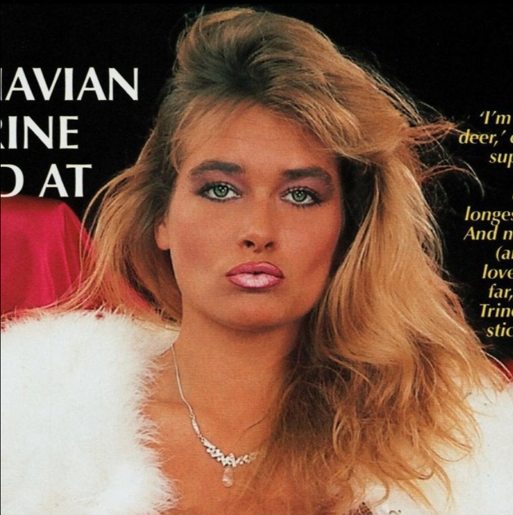 Picture of Trine Michelsen