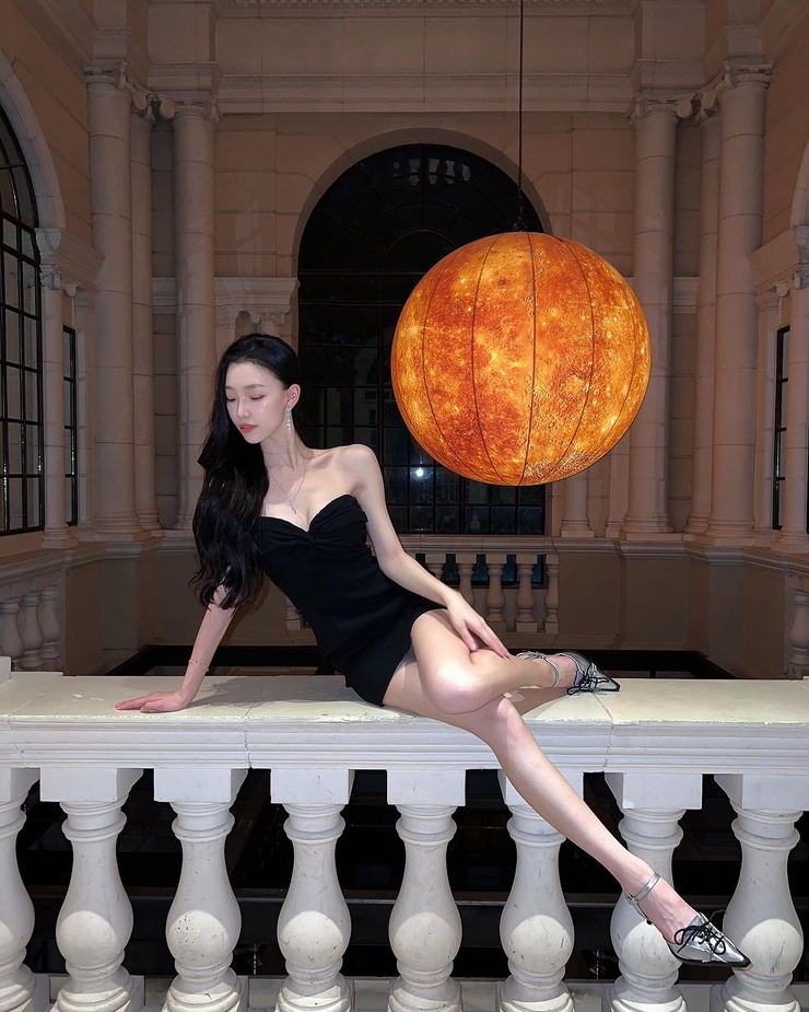 Picture of Niki (model)