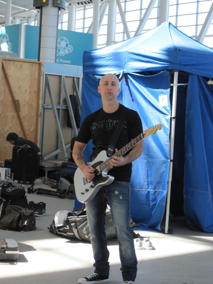 Picture of Jeff Stinco