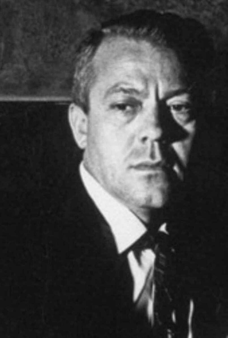 Picture of Louis Mackey