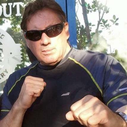 Picture of Frank Dux