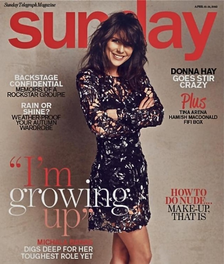 Picture of Michala Banas