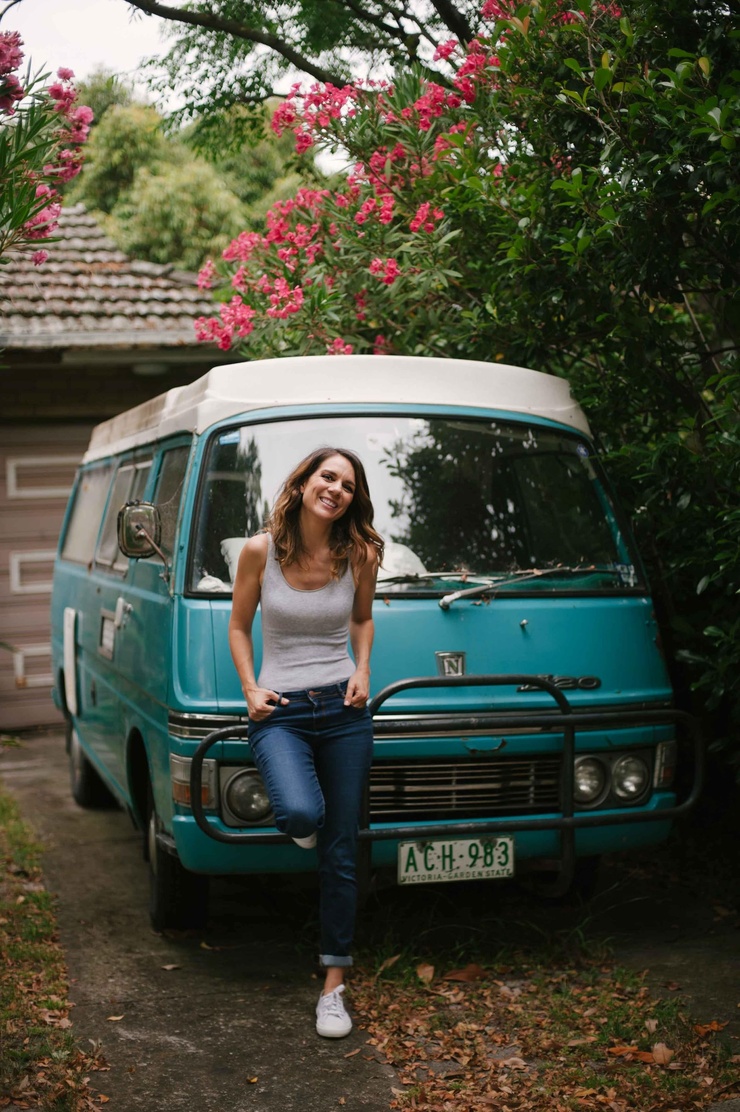 Image of Michala Banas