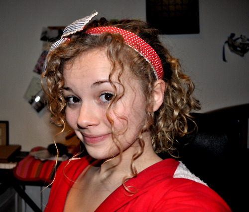 Picture of Carrie Fletcher