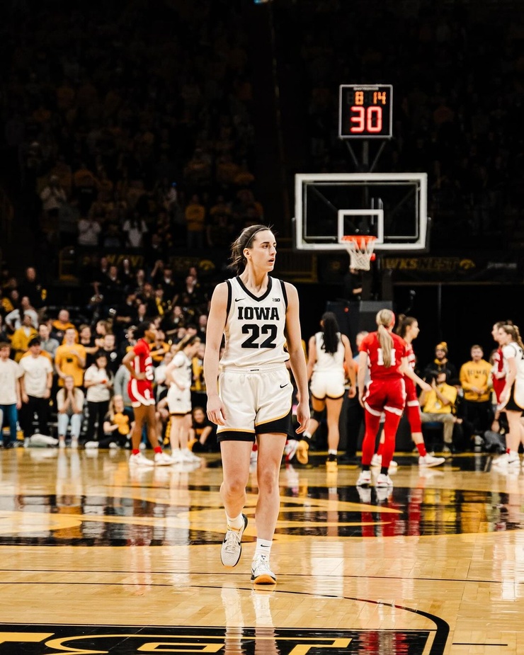 Picture of Caitlin Clark (ii)