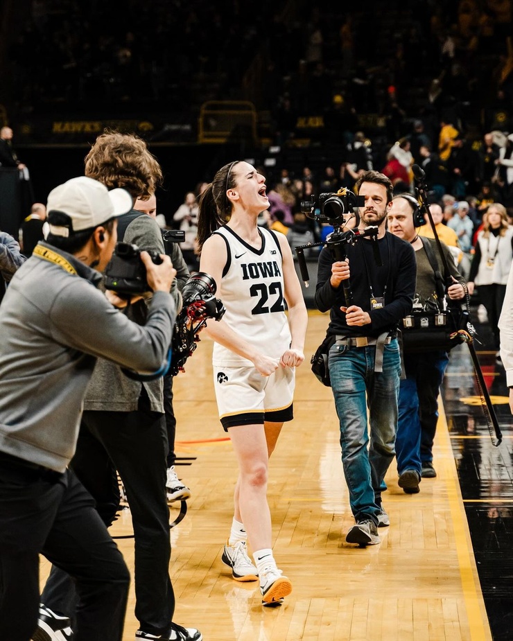 Caitlin Clark (ii) image