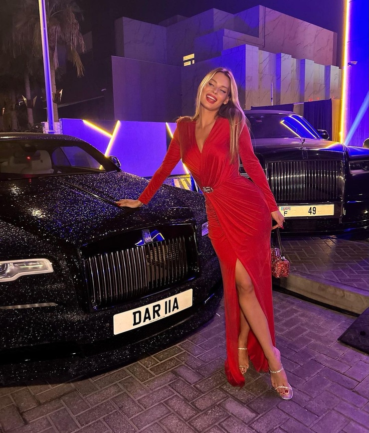 Picture of Darja Sobakinskaja