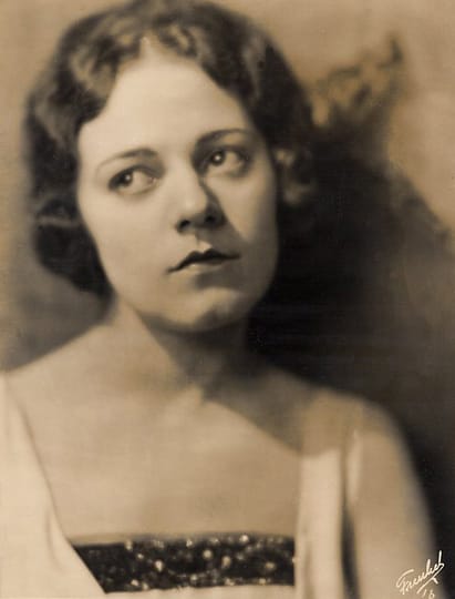 Picture of Mabel Julienne Scott