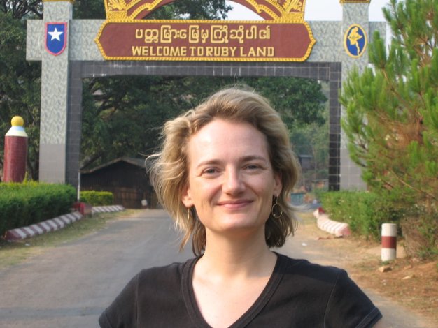 Picture of Victoria Finlay