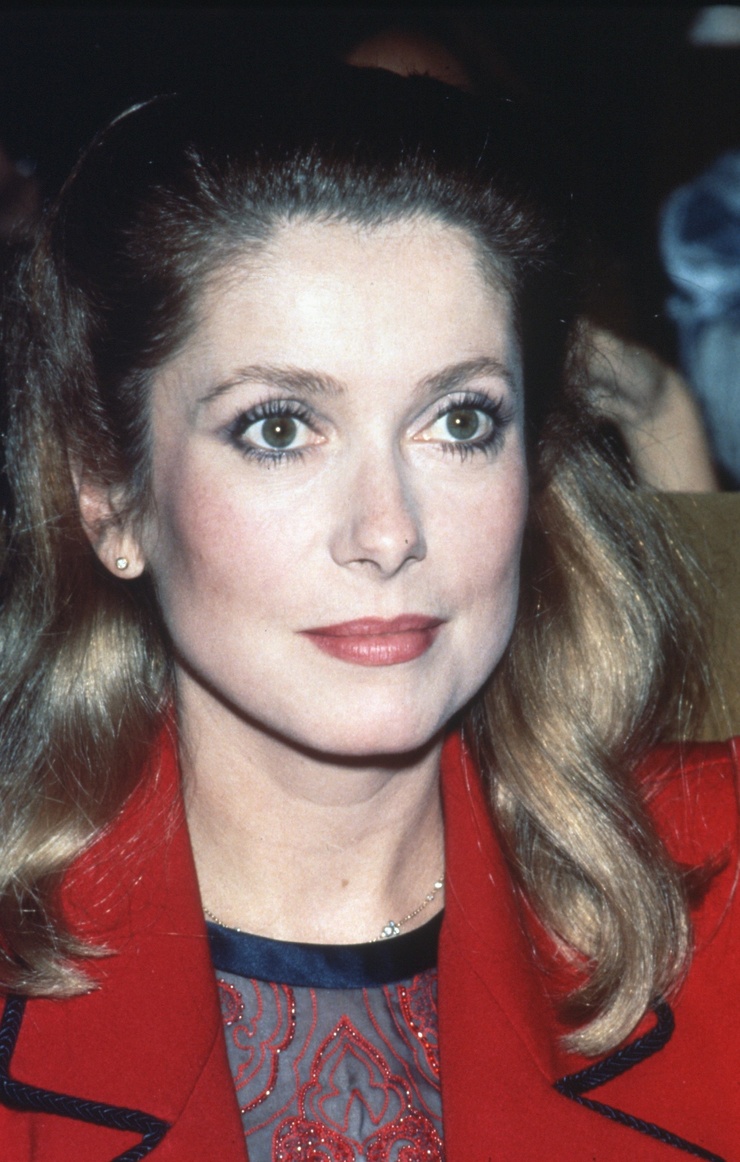 Catherine Deneuve