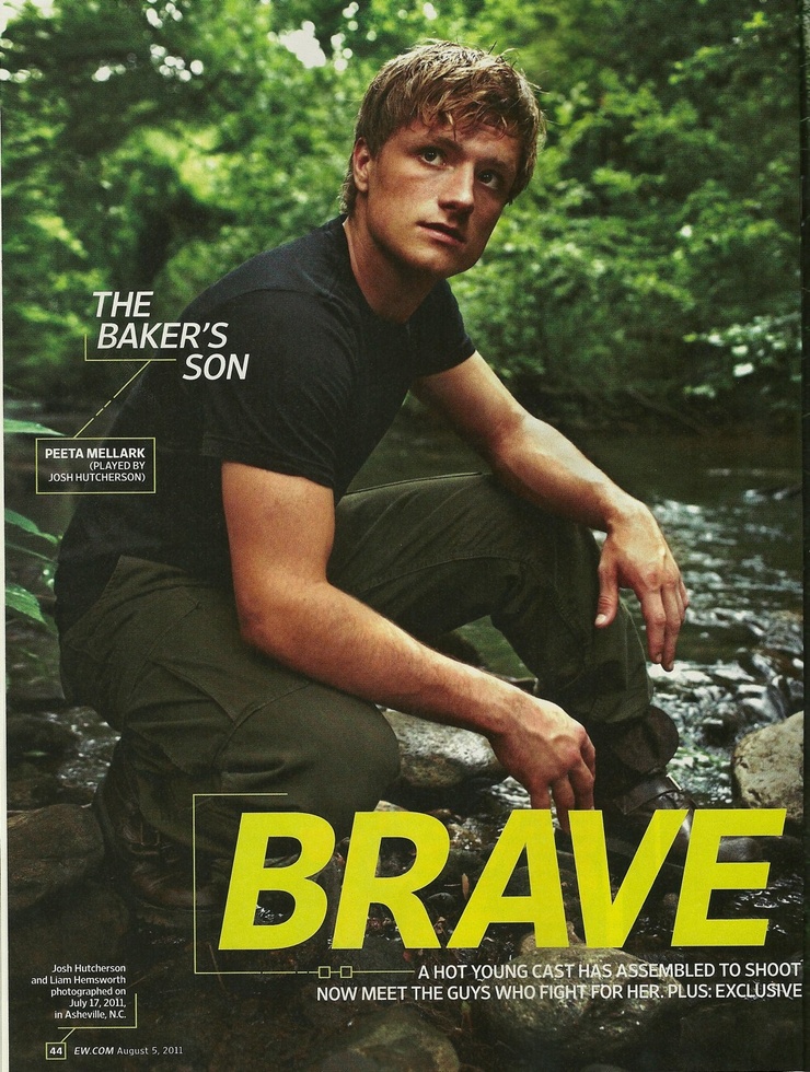 Picture of The Hunger Games