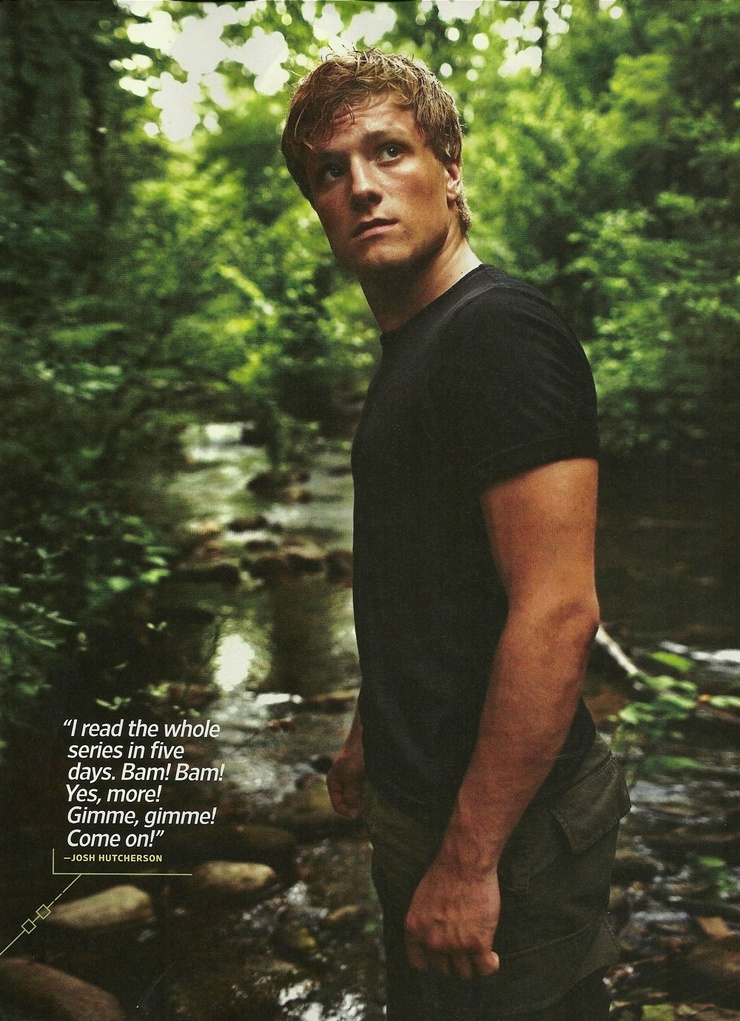 Image of The Hunger Games