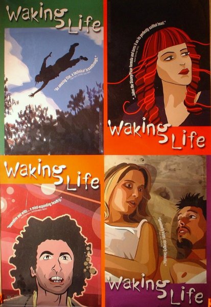 Waking Life picture