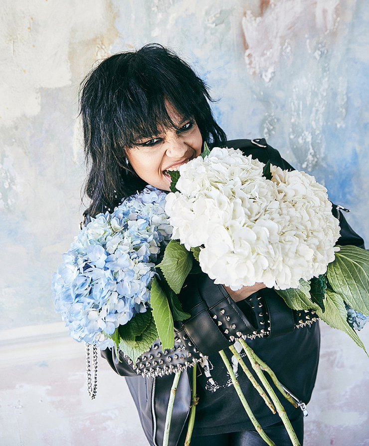 Picture of Fefe Dobson