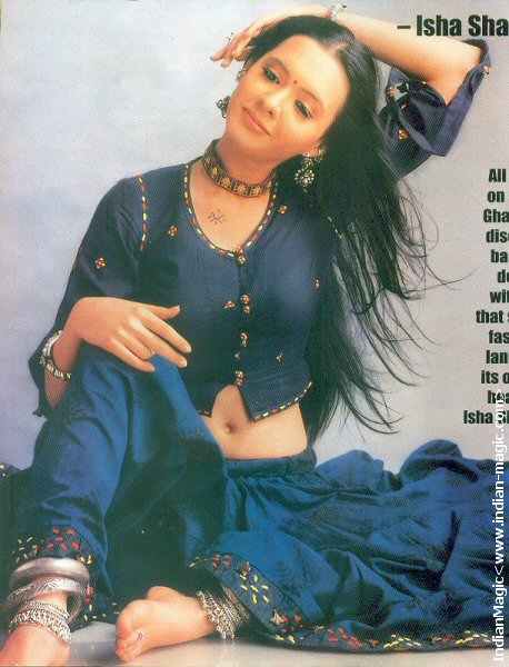 Picture of Isha Sharvani