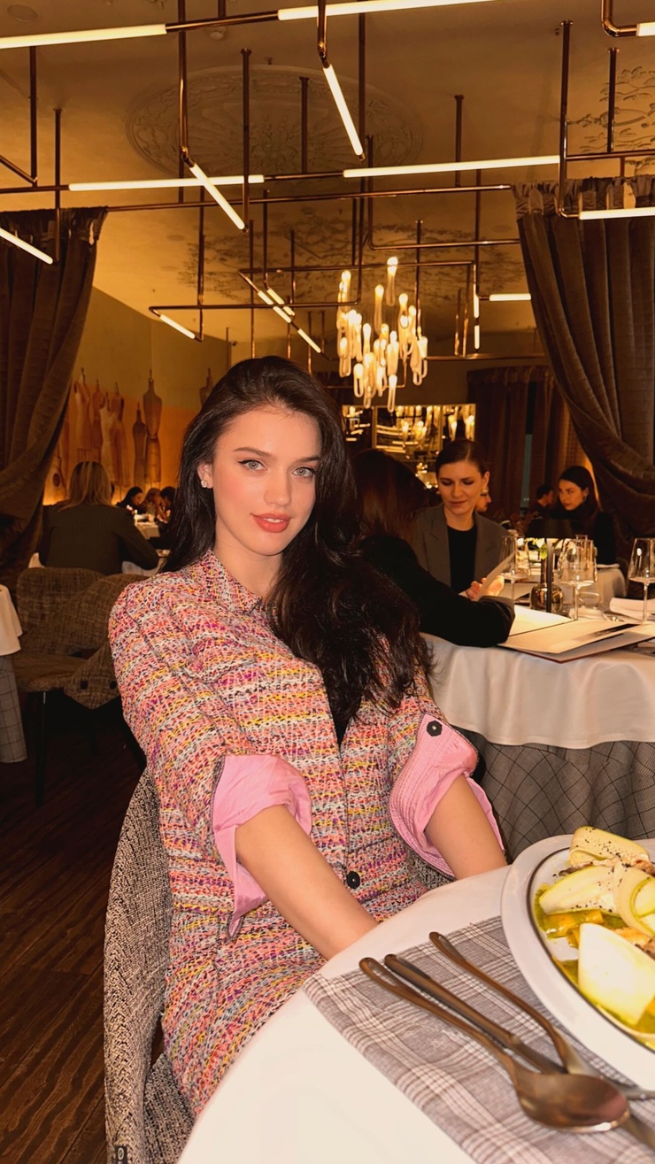 Image of Alina Kirchiu