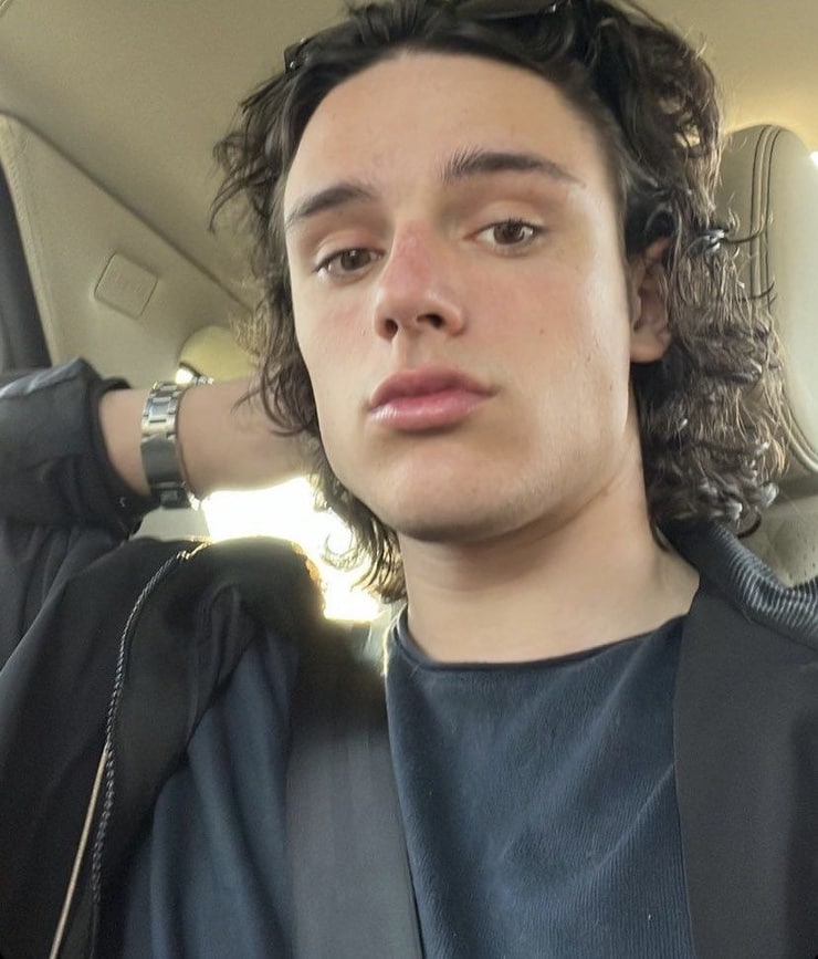 Picture of Harry Collett