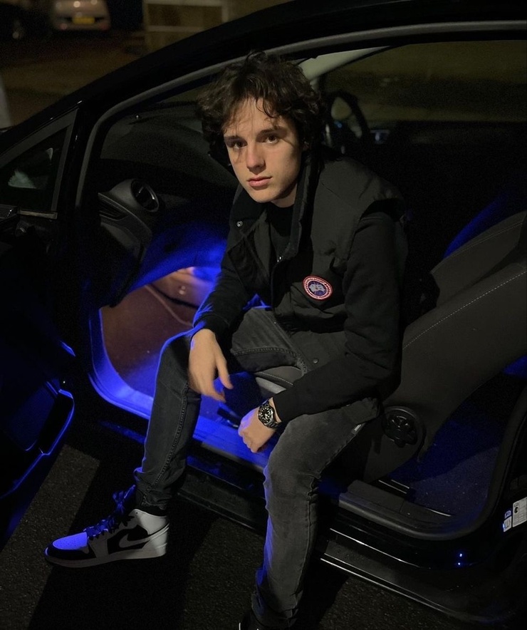 Harry Collett picture