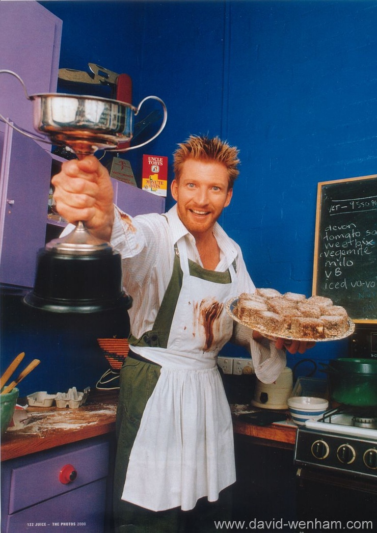 Image of David Wenham