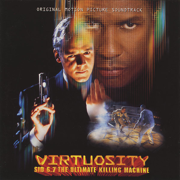 Virtuosity Original Motion Picture Soundtrack image
