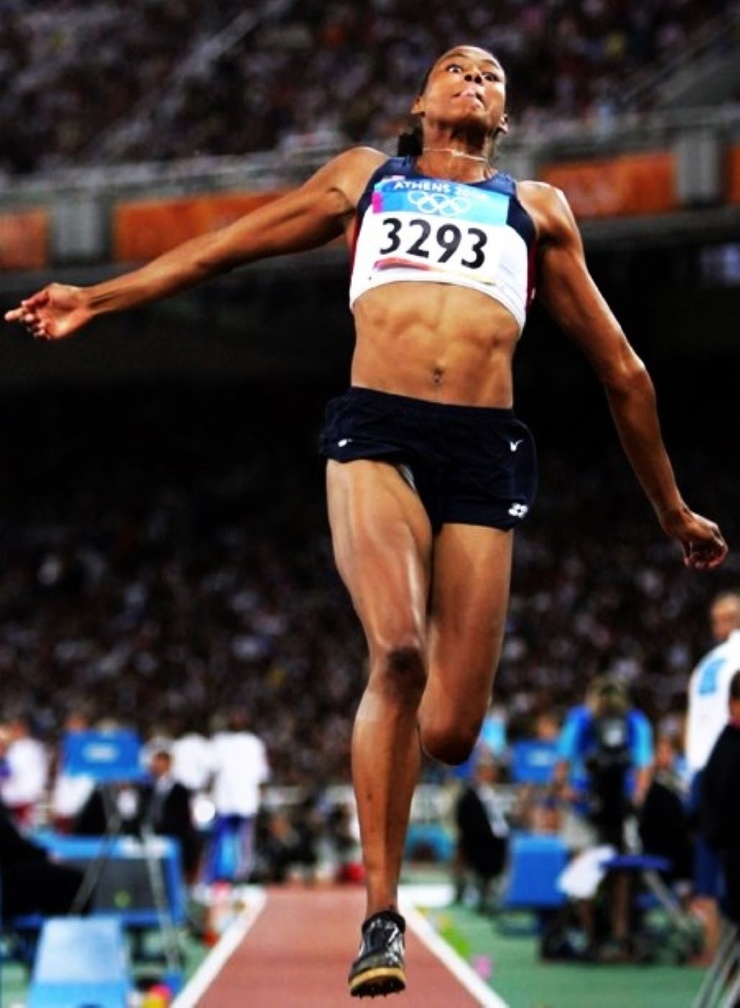 Marion Jones