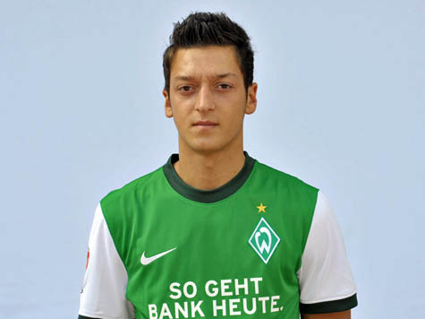 Picture of Mesut Özil