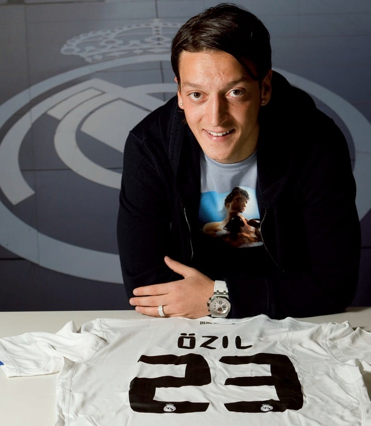 Mesut Özil image