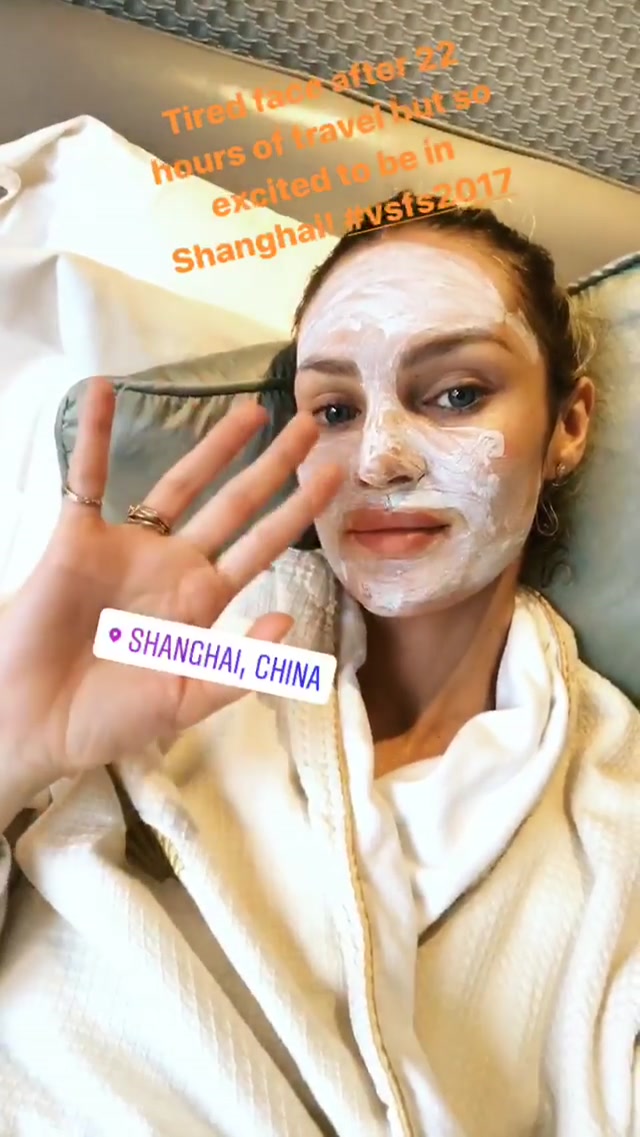 Image Of Candice Swanepoel