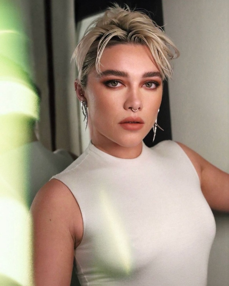 Picture of Florence Pugh
