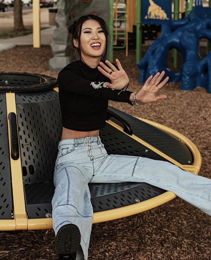 Picture of Angela Zhang