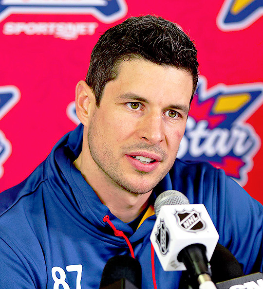 Picture of Sidney Crosby